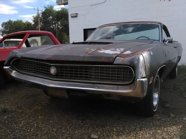 1970 Ranchero GT 429 for sale: photos, technical specifications ...