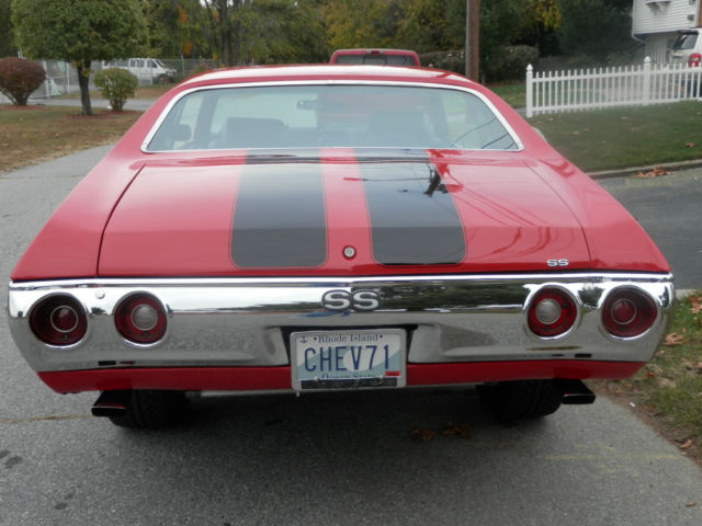 1971 Chevelle 350 engine for sale in Cranston, Rhode Island, United ...