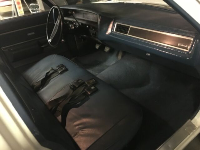 1971 Chevrolet Biscayne â€œBarn Findâ€ for sale: photos, technical ...