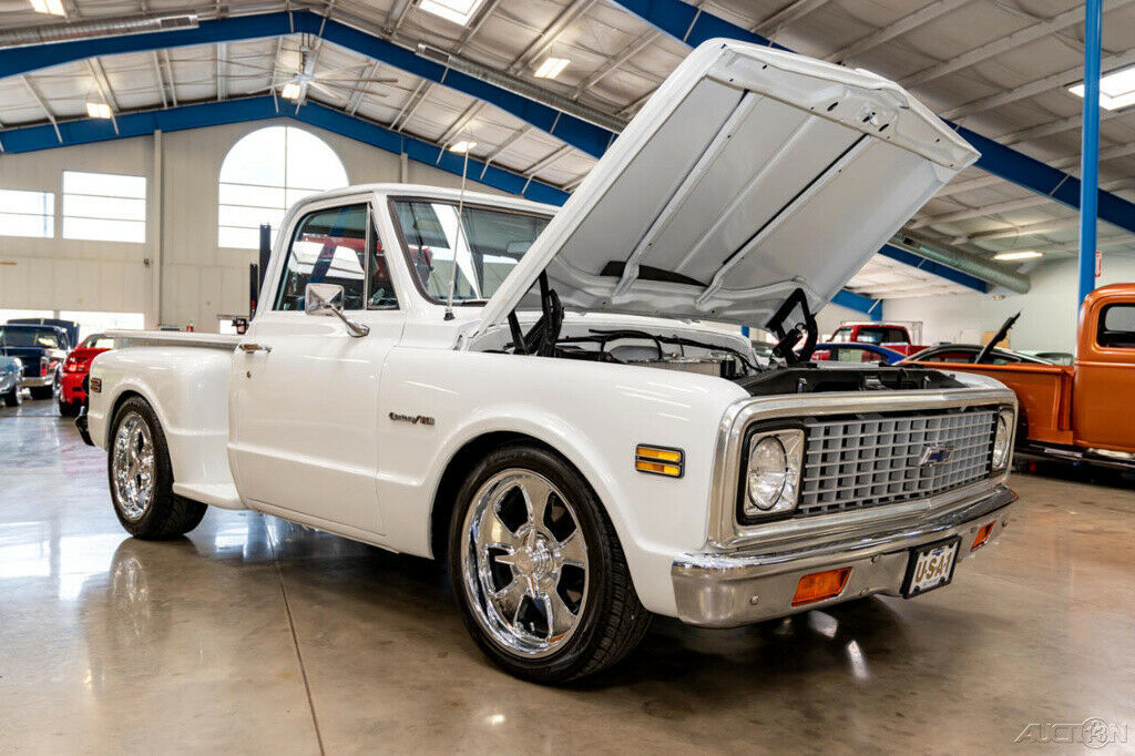 1971 Chevrolet C10 383ci V8 Automatic 71 Chevy Stepside for sale ...