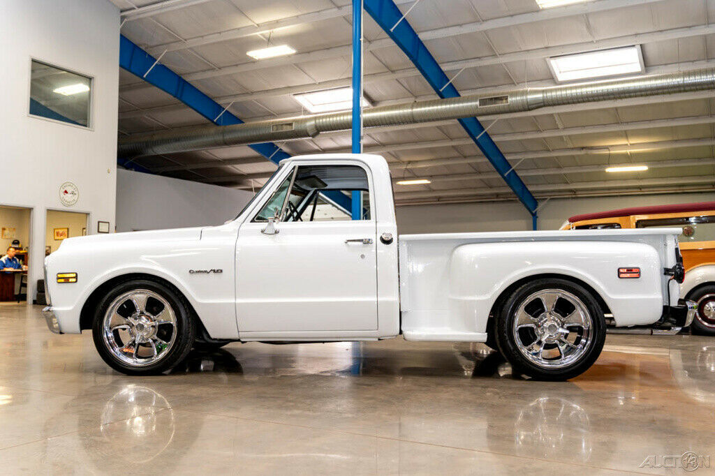 1971 Chevrolet C10 383ci V8 Automatic 71 Chevy Stepside for sale ...