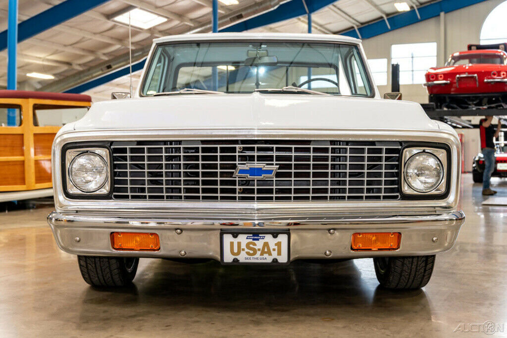 1971 Chevrolet C10 383ci V8 Automatic 71 Chevy Stepside for sale ...