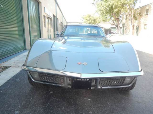1971 Chevrolet Corvette LT1 T-top 4 speed Manual for sale: photos ...