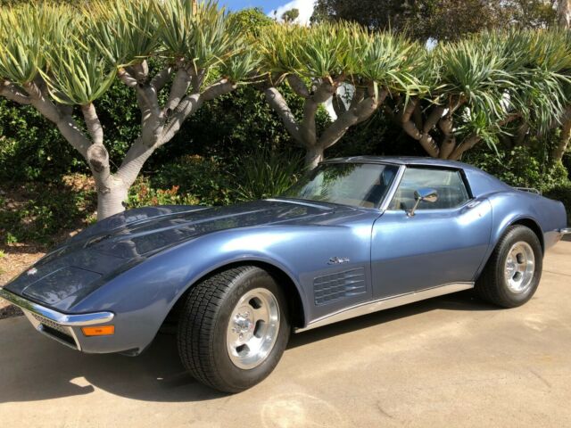 1971 Corvette T-Tops for sale: photos, technical specifications ...