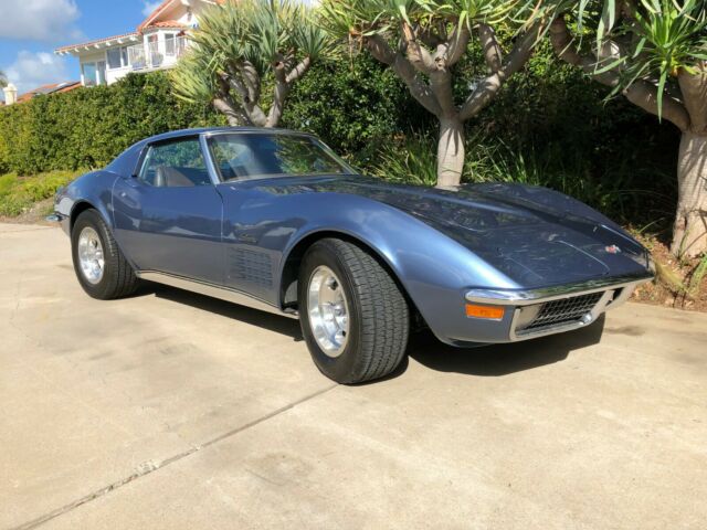 1971 Corvette T-Tops for sale: photos, technical specifications ...