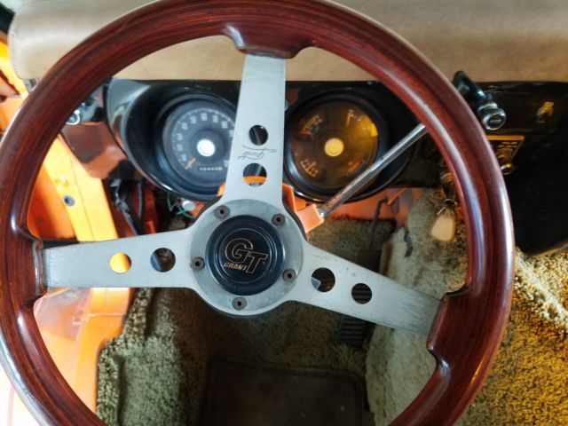 1971 Dodge B2--Modified for sale: photos, technical specifications ...