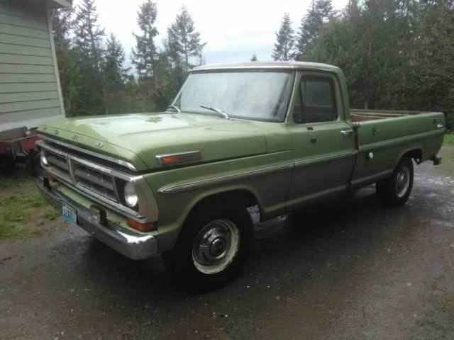 1971 Ford Explorer F-250 for sale