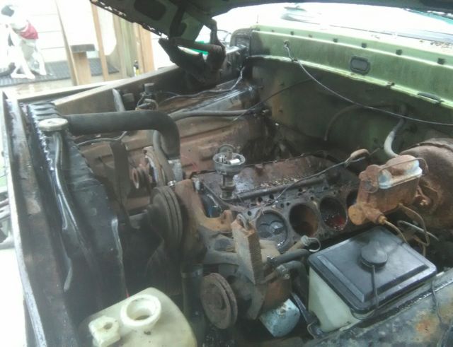 1971 Ford Explorer F-250 for sale