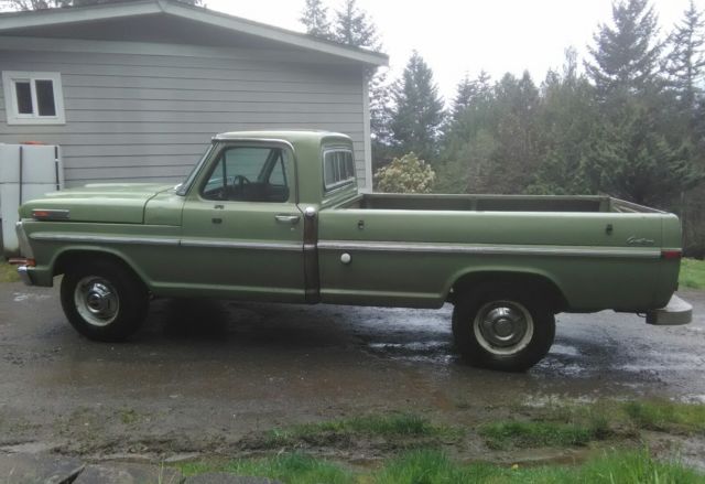 1971 Ford Explorer F-250 for sale