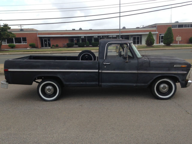1971 Ford F100 Long Bed truck. for sale in Richmond, Virginia, United ...