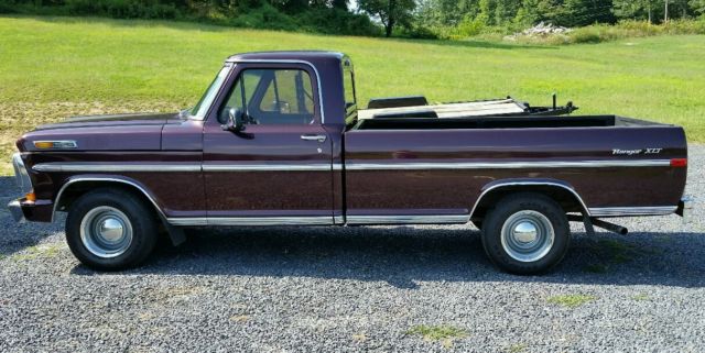 1971 FORD F100 XLT for sale in McVeytown, Pennsylvania, United States ...