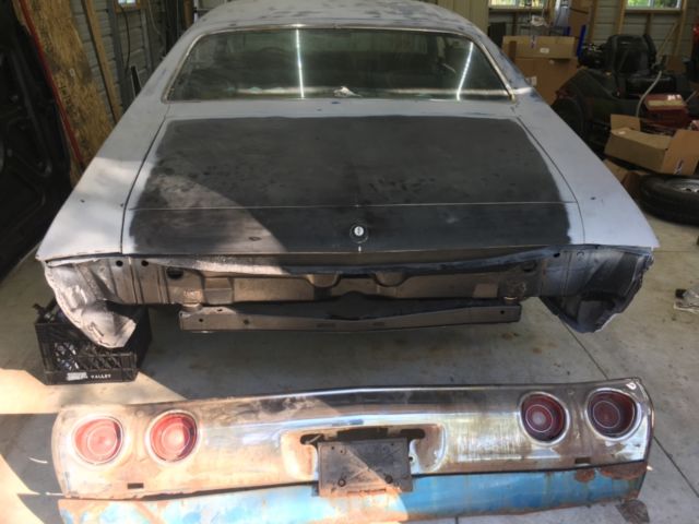 1971 heavy Chevelle Malibu for sale: photos, technical specifications ...