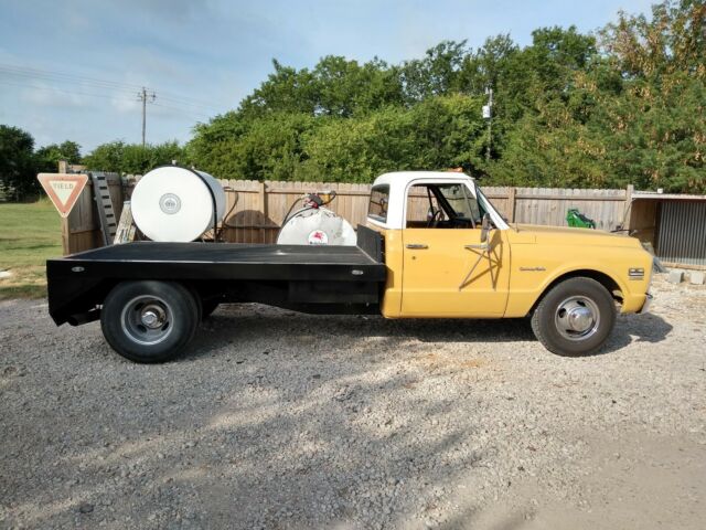 1972 Chevy C/30 DRW Dually 402 Big Block Automatic for sale
