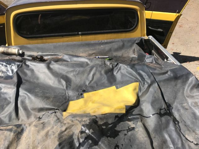 1972 Chevy Luv Street Legal Hot Rod for sale: photos, technical ...