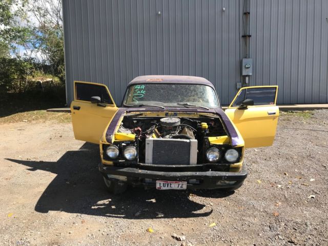 1972 Chevy Luv Street Legal Hot Rod for sale