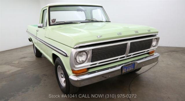 1972 Ranger Used for sale: photos, technical specifications, description