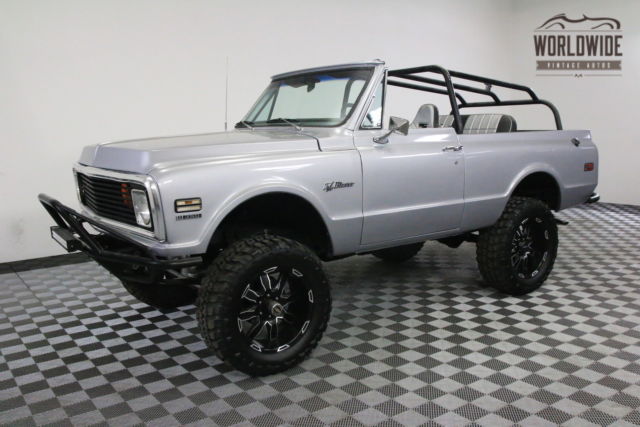 1972 Silver RESTORED CUSTOM PS PB AUTO! for sale: photos, technical ...