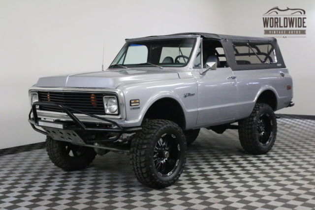 1972 Silver RESTORED CUSTOM PS PB AUTO! for sale: photos, technical ...