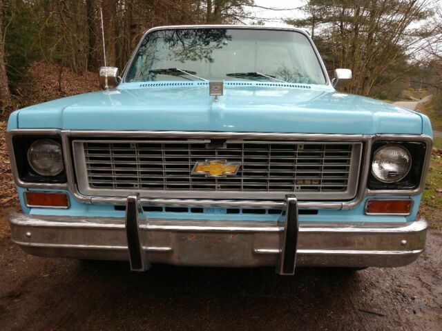 1973 Chevrolet Cheyenne super for sale: photos, technical ...