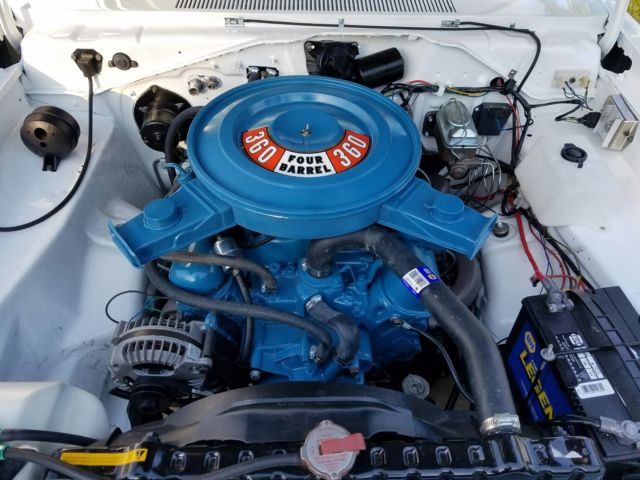 1973 dodge dart 360 for sale: photos, technical specifications, description