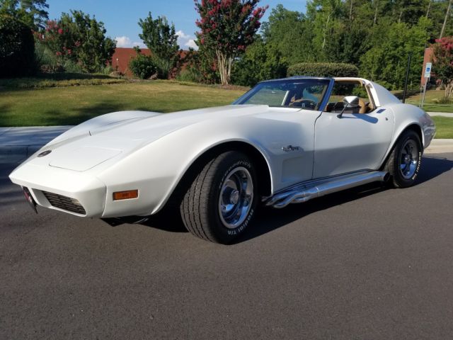 1974 C3 Chevrolet Corvette for sale: photos, technical specifications ...