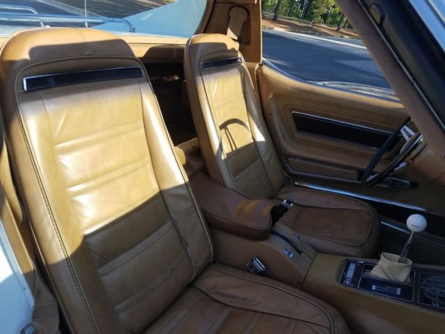 1974 C3 Chevrolet Corvette for sale: photos, technical specifications ...