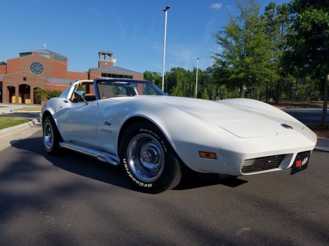1974 C3 Chevrolet Corvette for sale: photos, technical specifications ...