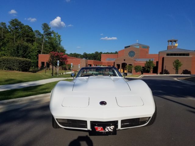 1974 C3 Chevrolet Corvette for sale: photos, technical specifications ...