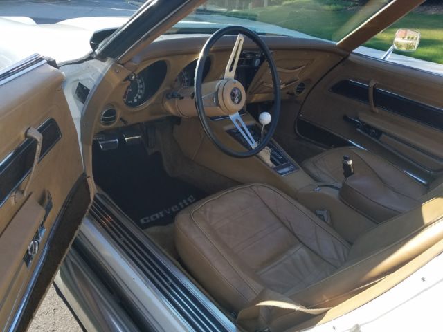 1974 C3 Chevrolet Corvette for sale: photos, technical specifications ...