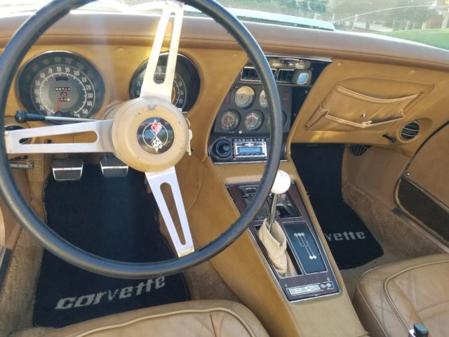 1974 C3 Chevrolet Corvette for sale: photos, technical specifications ...