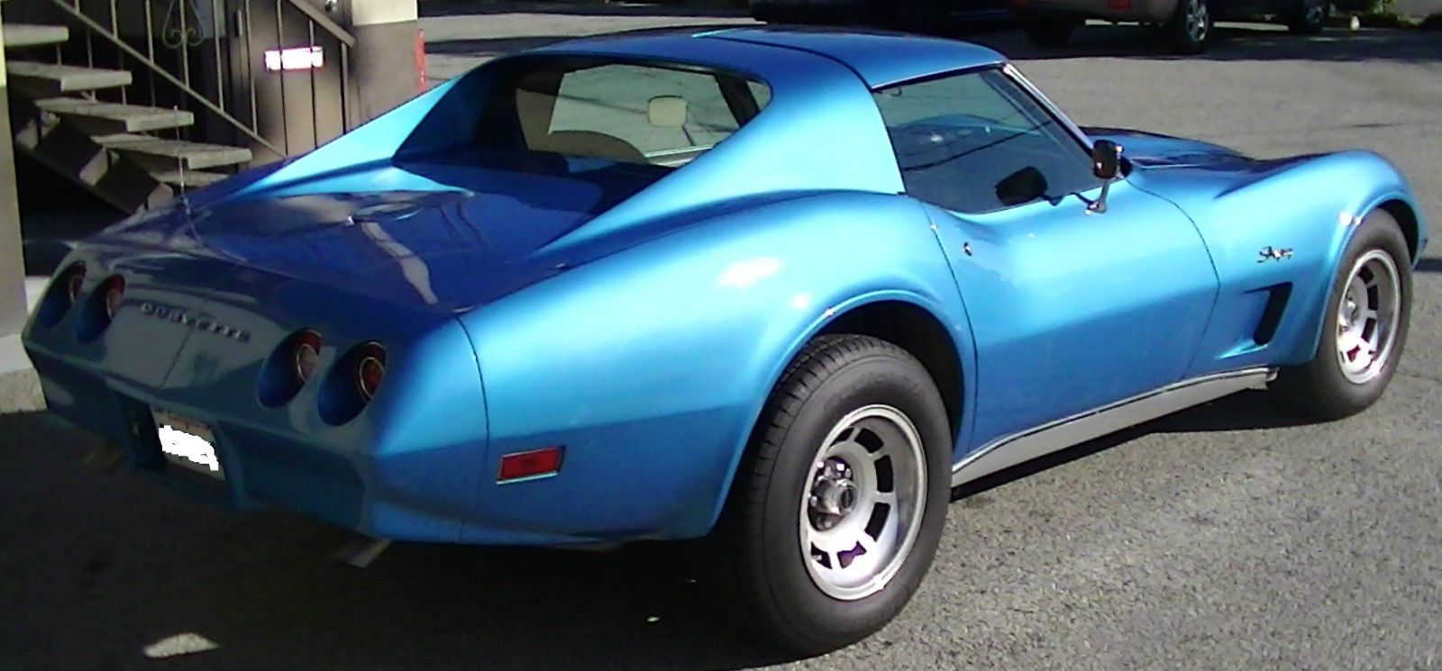 1974 Chevrolet Corvette for sale in Redwood City, California, United ...