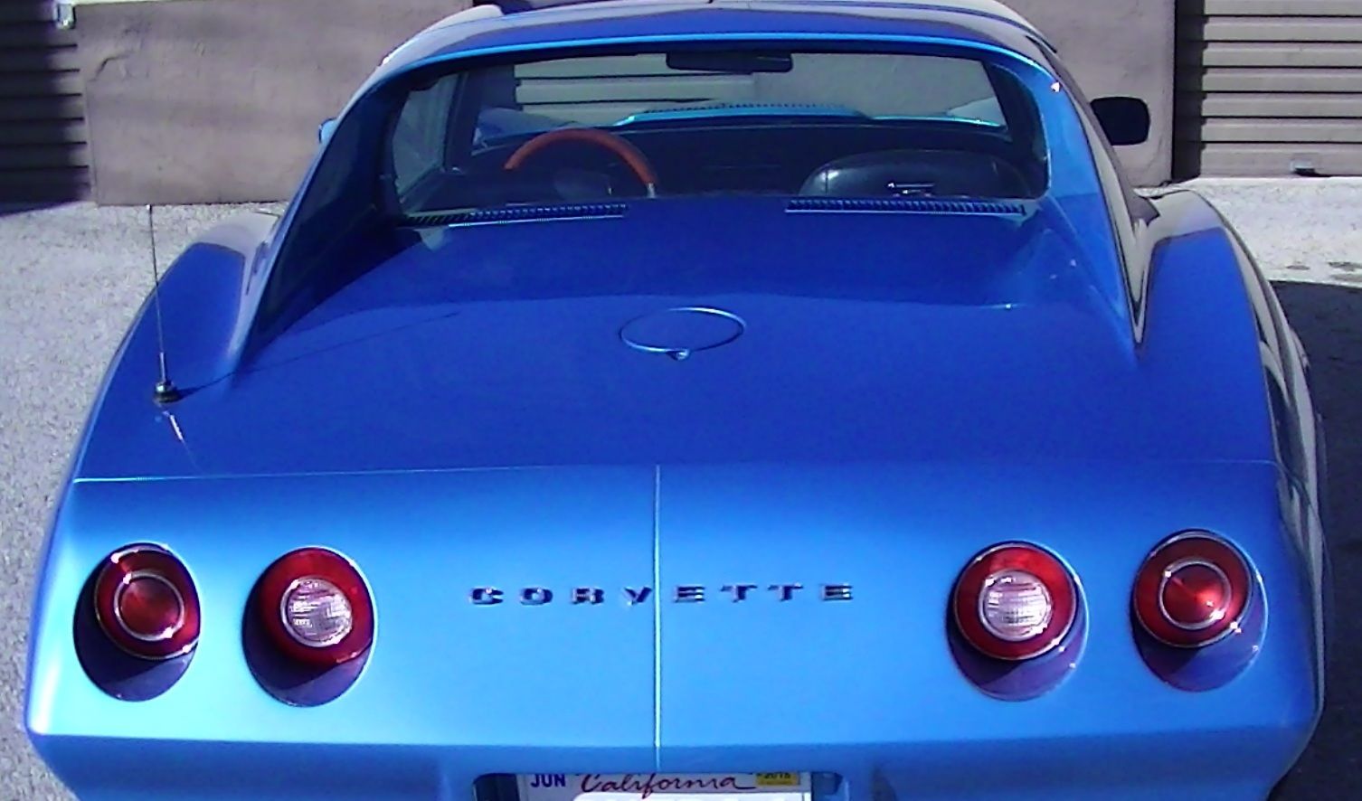 1974 Chevrolet Corvette for sale in Redwood City, California, United ...