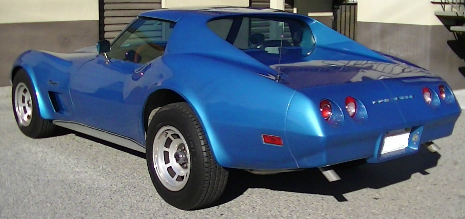 1974 Chevrolet Corvette for sale in Redwood City, California, United ...