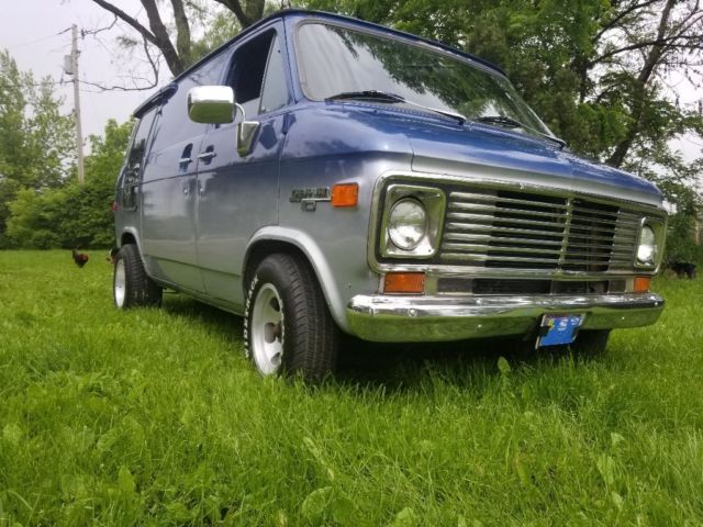 1974 Chevrolet van for sale
