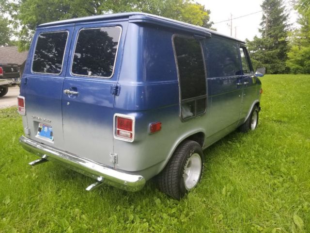 1974 Chevrolet van for sale