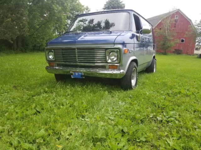 1974 Chevrolet van for sale