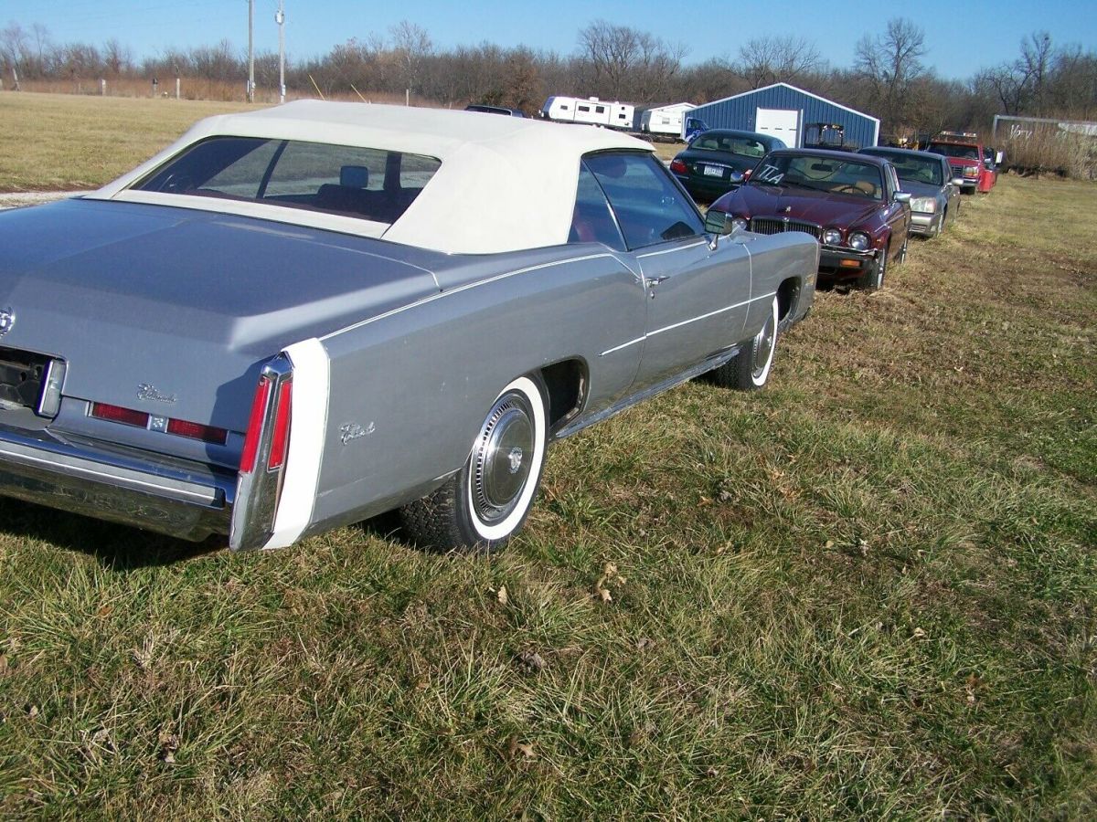 1975 Convertible for sale: photos, technical specifications, description