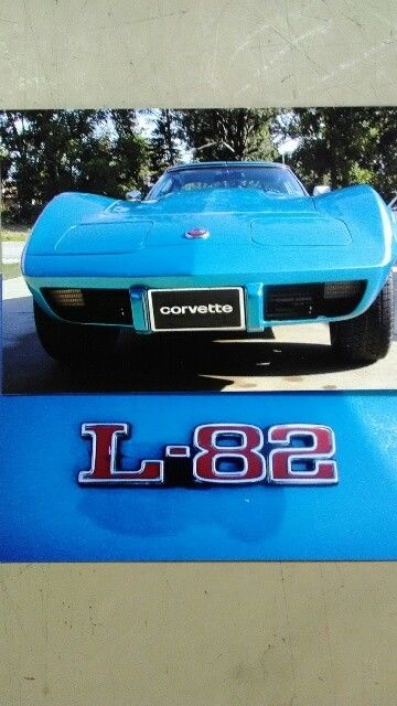 1975 Corvette L82 RARE for sale: photos, technical specifications ...
