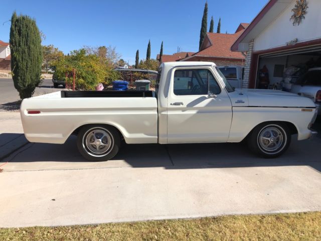 1975 Ford F100 Custom for sale: photos, technical specifications ...