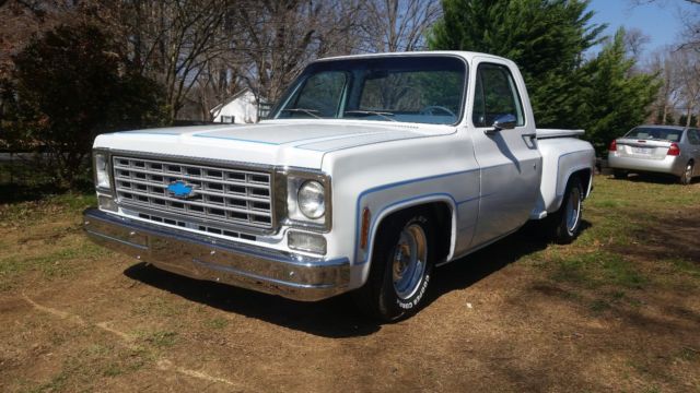1976 c10 step side chevy for sale: photos, technical specifications ...