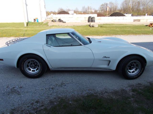 1976 Corvette L 48 for sale: photos, technical specifications, description