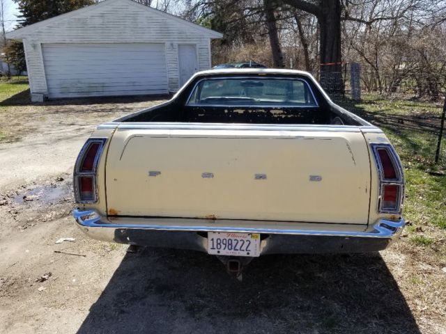 1976 Ford Ranchero GT 460 for sale: photos, technical specifications ...