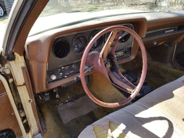 1976 Ford Ranchero GT 460 for sale: photos, technical specifications ...