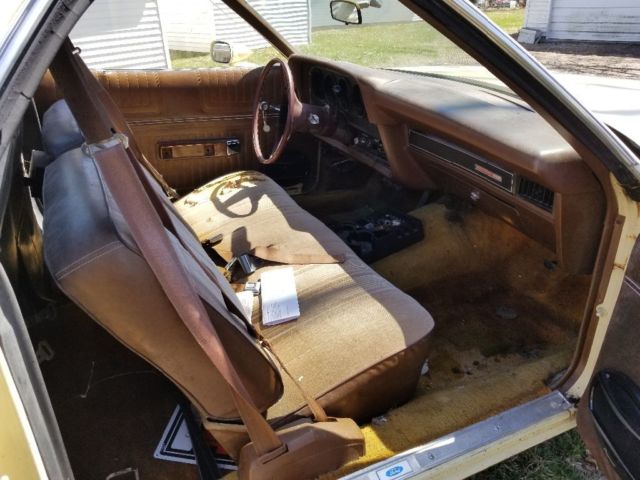 1976 Ford Ranchero GT 460 for sale: photos, technical specifications ...