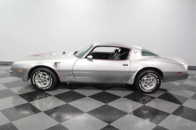 1976 Trans Am Automatic for sale: photos, technical specifications ...