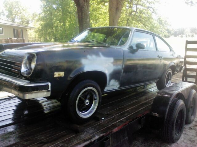 1976 Vega GT Body for sale: photos, technical specifications, description