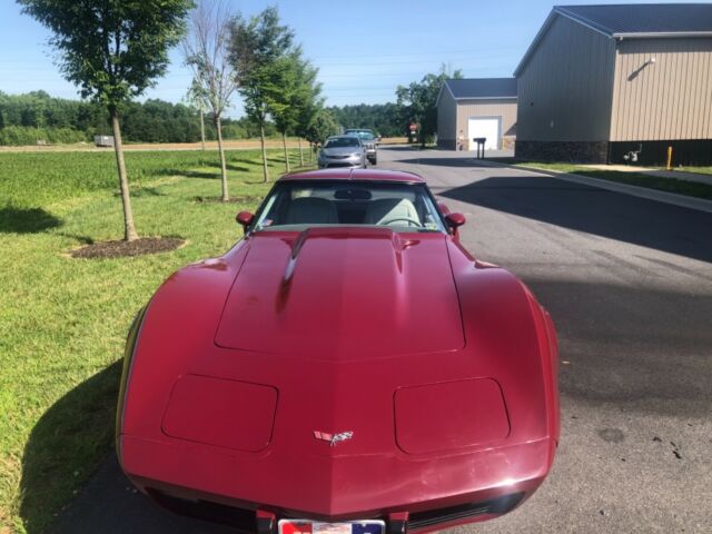 1977 Chevrolet Corvette L48 for sale: photos, technical specifications ...