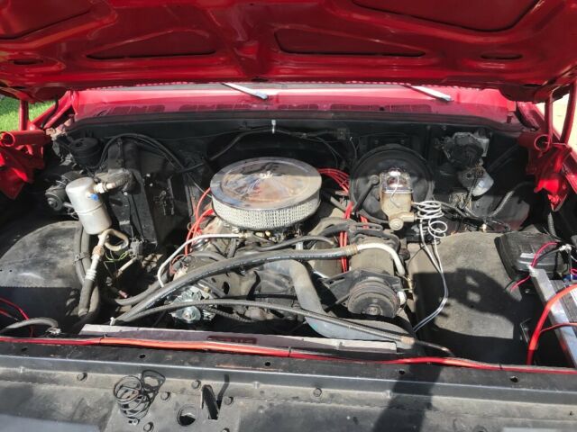 1977 Chevy C-10 350 V-8 Turbo 350 Auto for sale: photos, technical ...