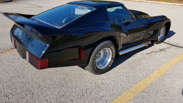 1977 corvette custom for sale: photos, technical specifications ...