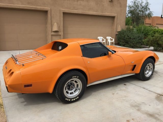 1977 Custom Corvette for sale: photos, technical specifications ...